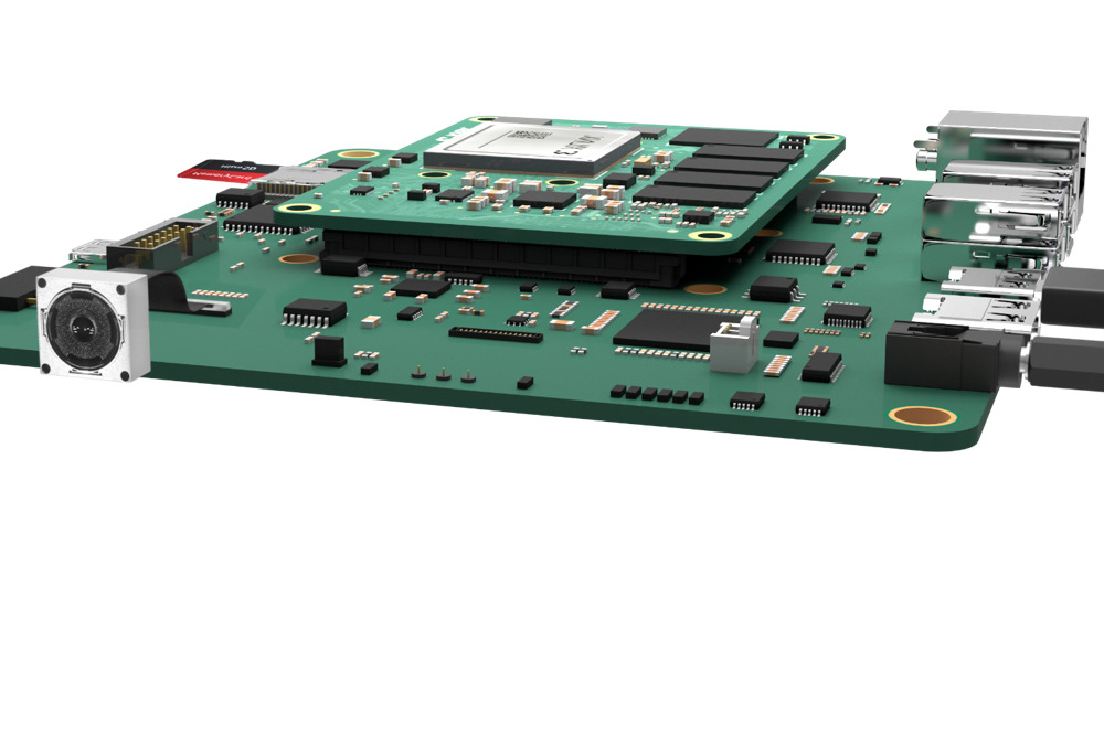 Xilinx introduces Kria adaptive SOMs to add AI at the edge - Softei.com ...