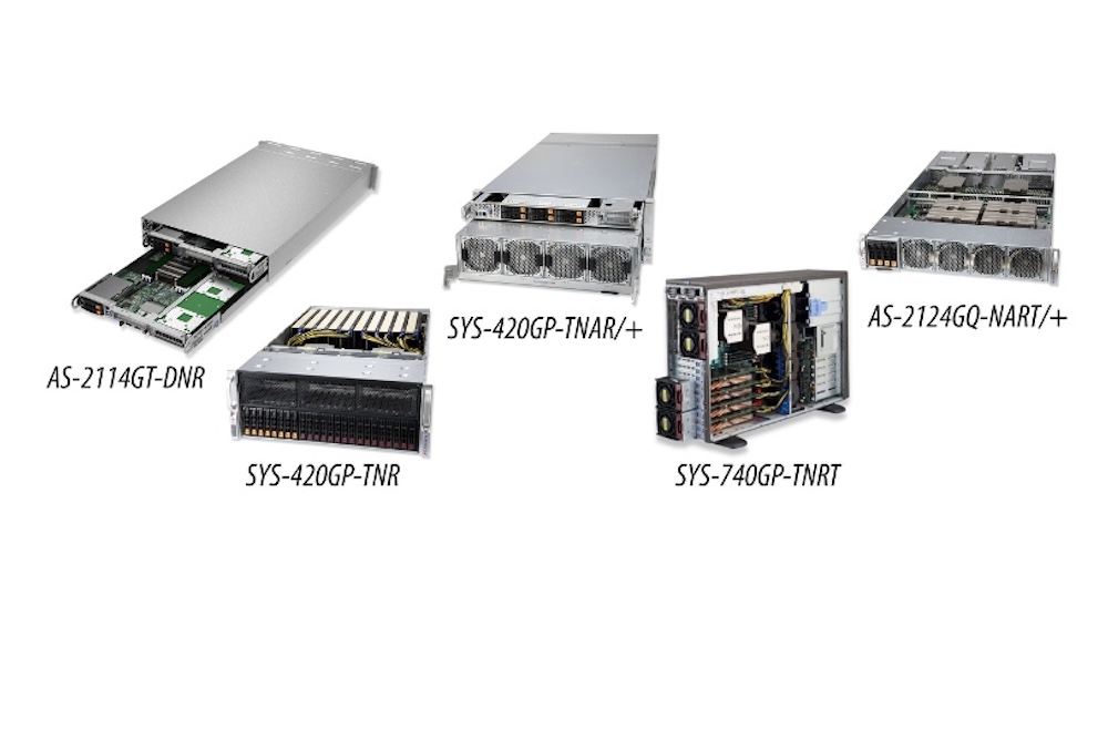 Super Micro achieves 5petaFLOPS performance in 4U form factor - Softei ...