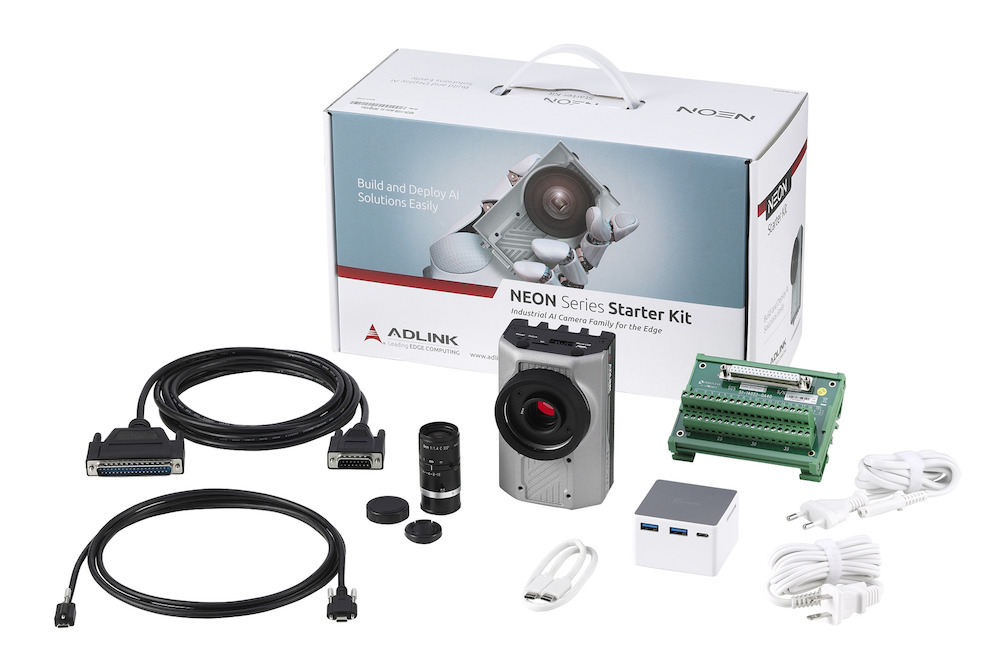 Industrial AI camera is based on Nvidia Jetson NX SoM - Softei.com - Global Electronics Industry ...