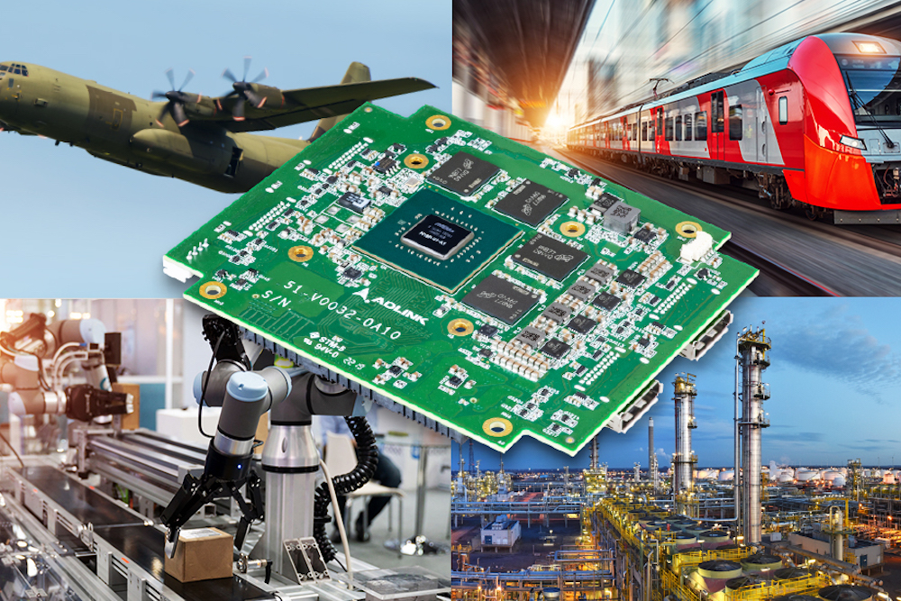 COTS PC/104 module offers P1000 Graphics capabilities - Softei.com ...