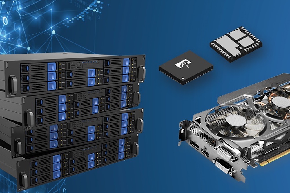 Smart power stage controllers support GPUs and AI - Softei.com - Global ...