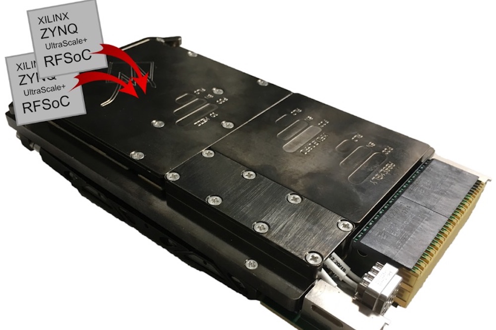Annapolis Micro Systems offers first SOSA 100GbE RFSoC board - Softei.com - Global Electronics ...