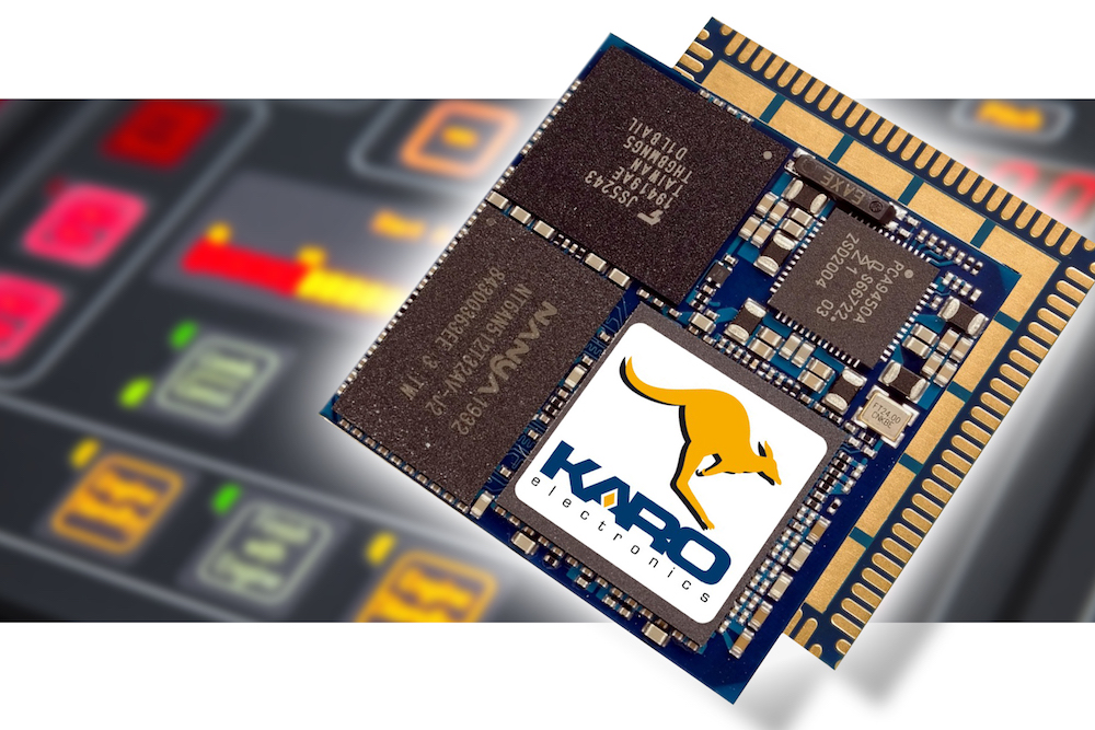 Direct Insight offers QXSM module from Ka-Ro Electronics - Softei.com - Global Electronics ...