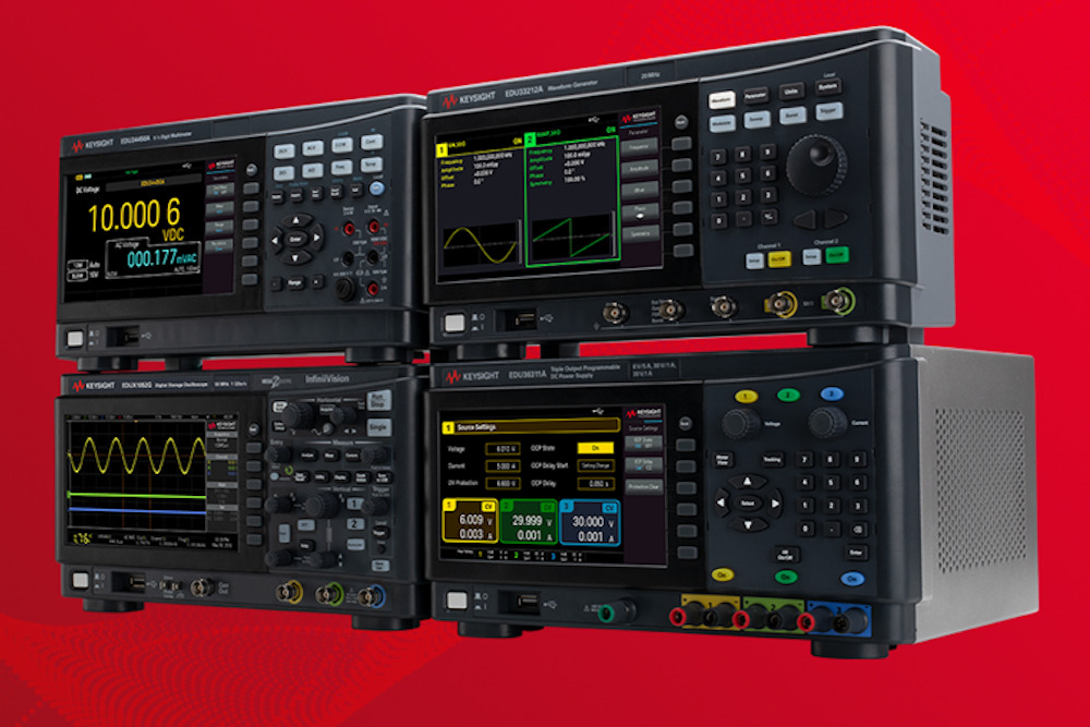 Farnell adds Smart Bench Essentials to Keysight test range - Softei.com ...