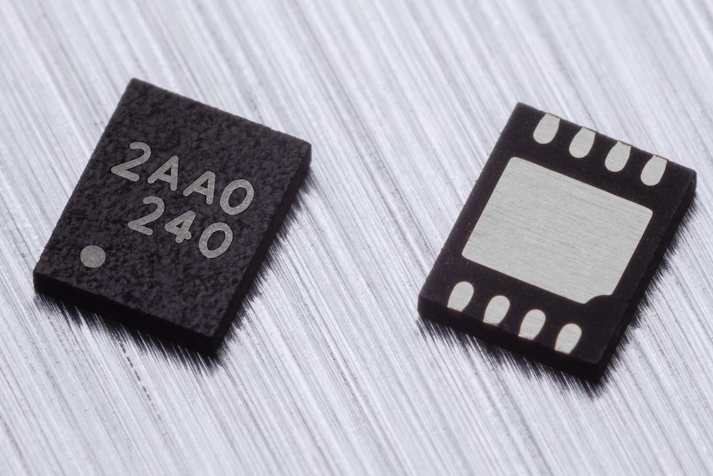 Compact 3D magnetometer is low voltage for consumer applications ...