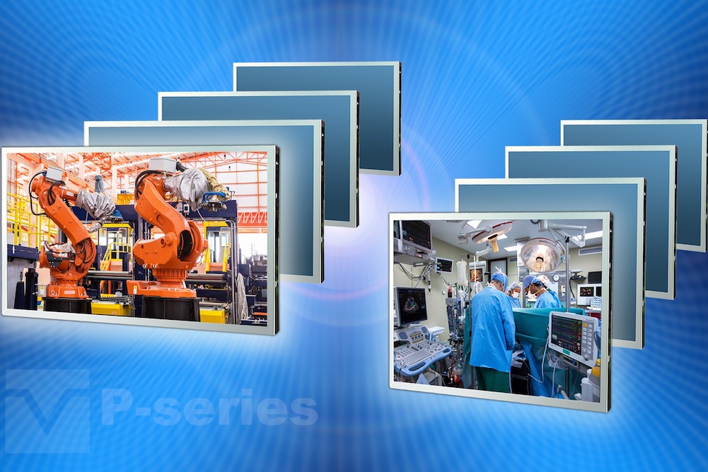 Wide viewing angles for TFT displays meet industrial and medical needs ...