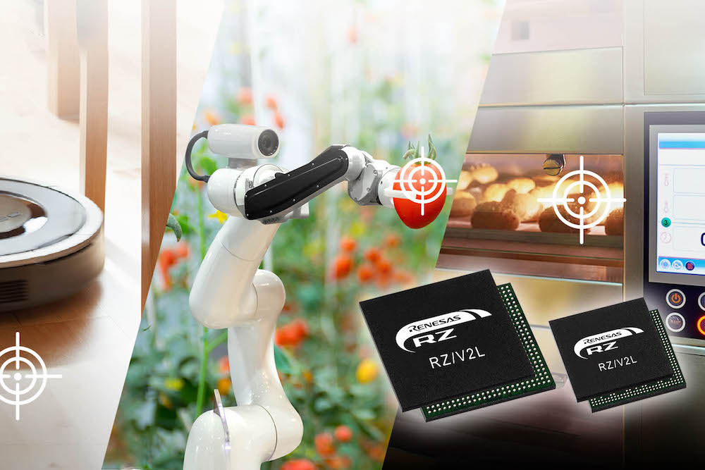 Entry level RZ/V2L microprocessors handle AI inference and image processing - Softei.com ...