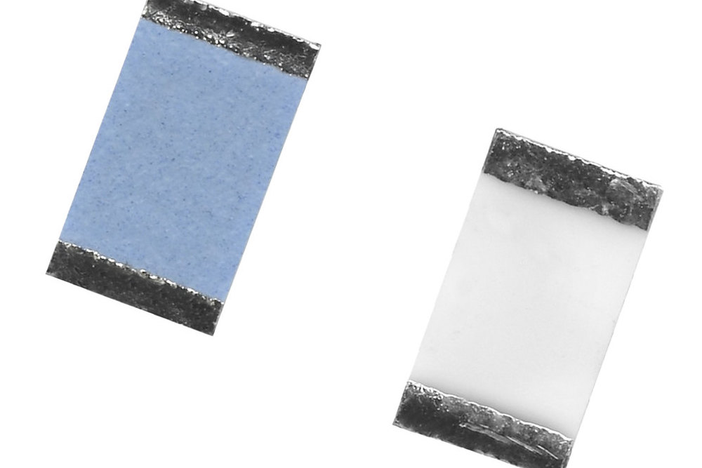 Thin film wraparound chip resistor has more case sizes, says Vishay ...