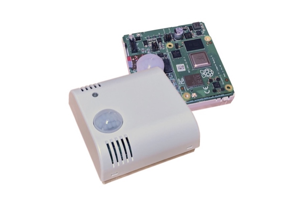 Multi Sensor Module From Sfera Labs Uses Raspberry Pi 4 Computing