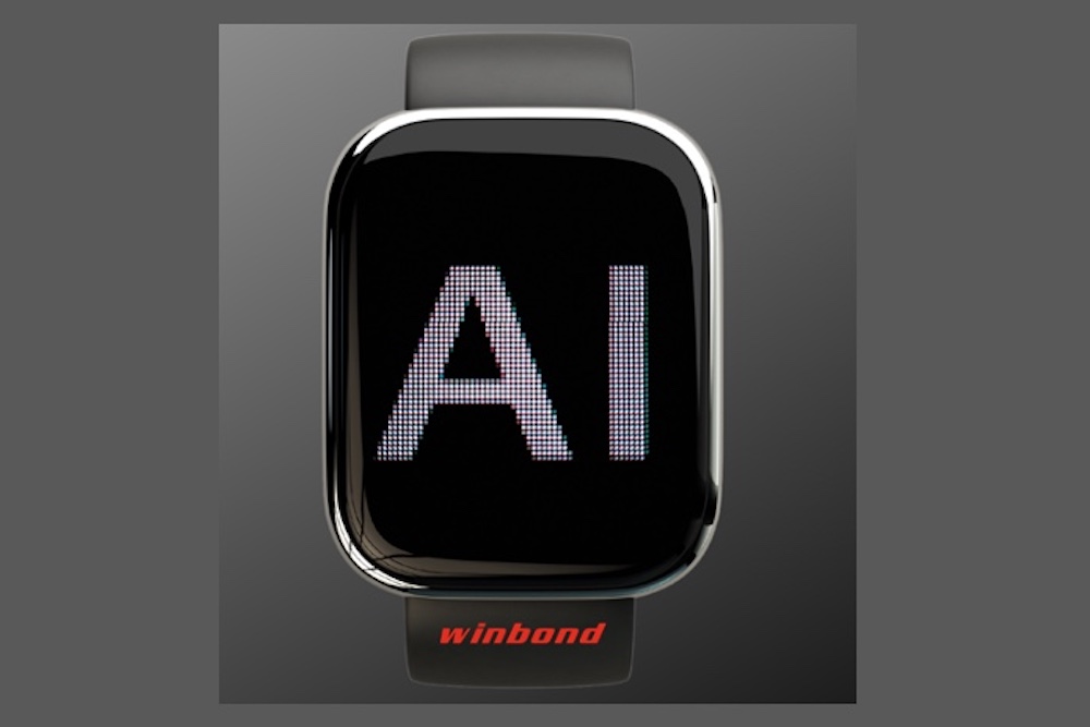 Winbond RAM and Ambiq SoC reduce power needs for intelligent wearables ...