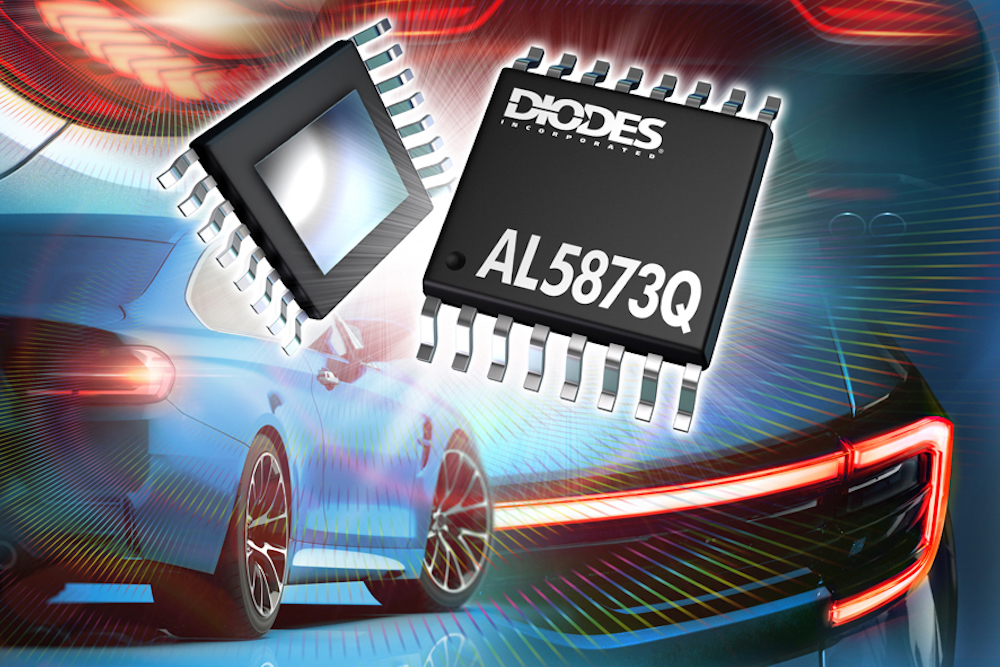 AEC-Q100-rated LED driver simplifies rear lamp cluster design - Softei ...