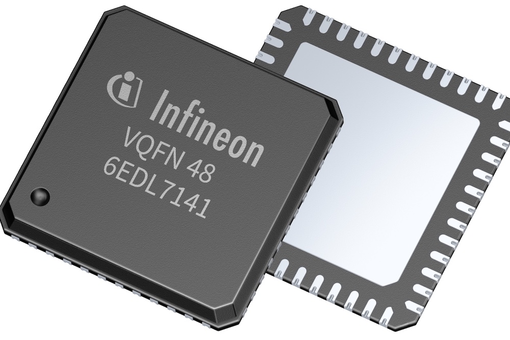 Infineon announces programmable, three-phase driver IC at APEC 2021 ... Infineon announces programmable, three-phase driver IC at APEC 2021 ...
