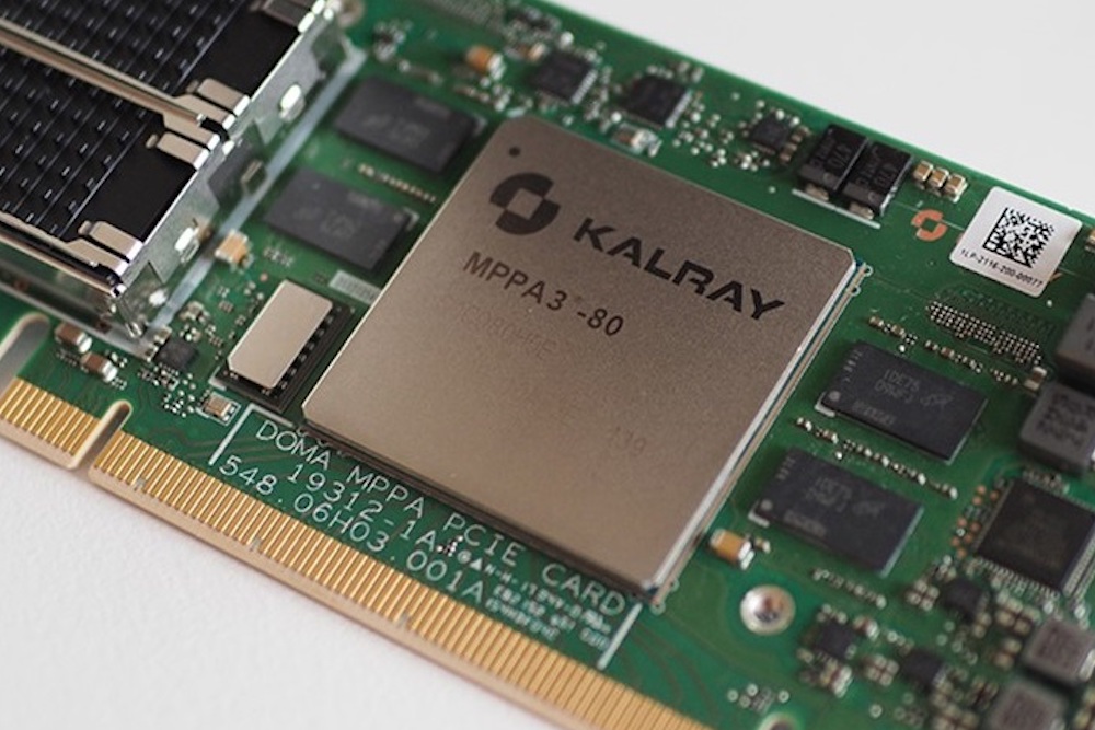 Data centre acceleration card is based on MPPA processor - Softei.com ...