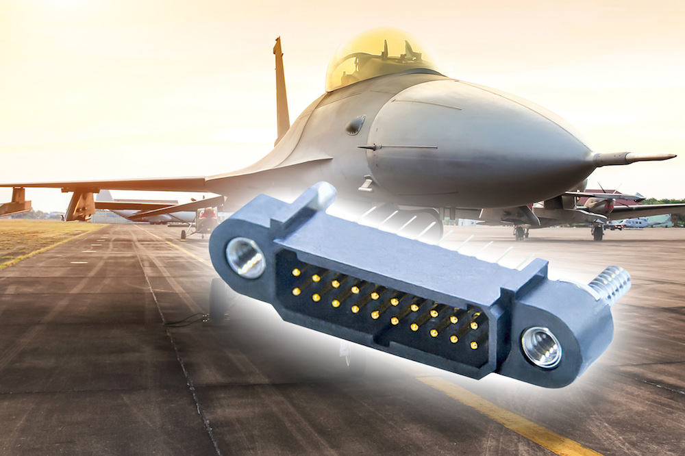 Nicomatic offers 1mm pitch AMM connectors with five standard layouts ...