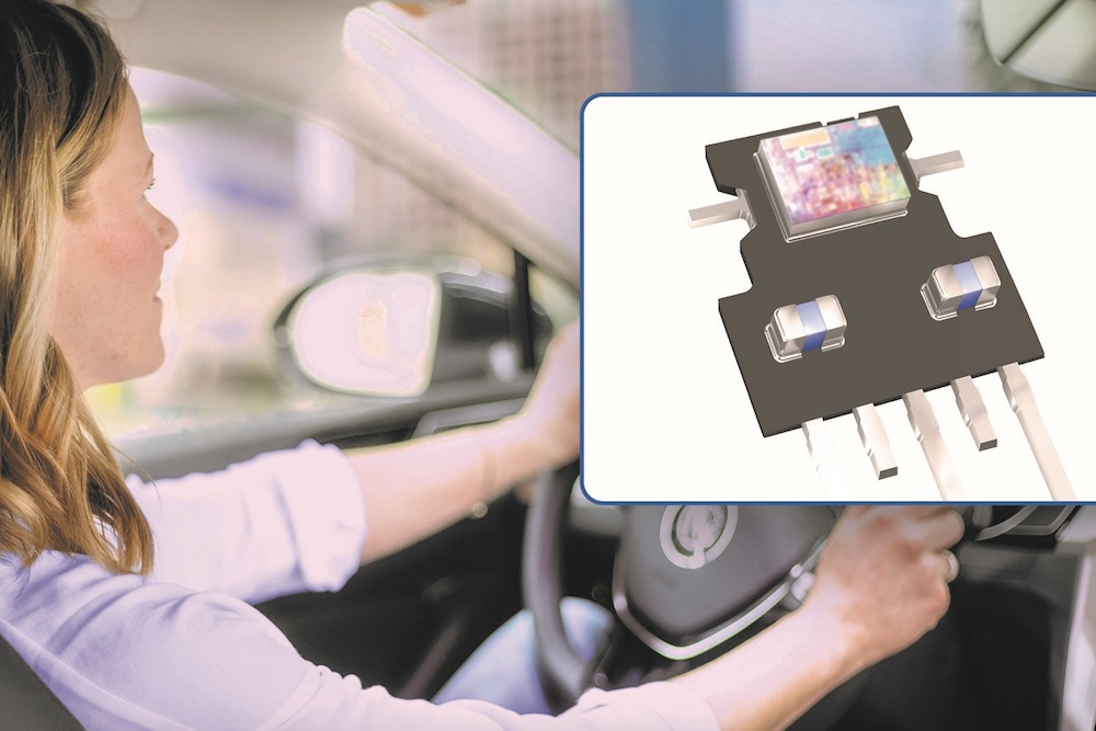 Stray-field robust 3D HAL position sensors have integrated decoupling ...