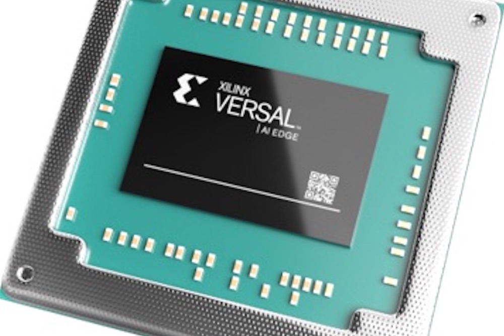 Xilinx Claims Worlds Highest Ai Performance For Versal Ai Edge Chipset Global