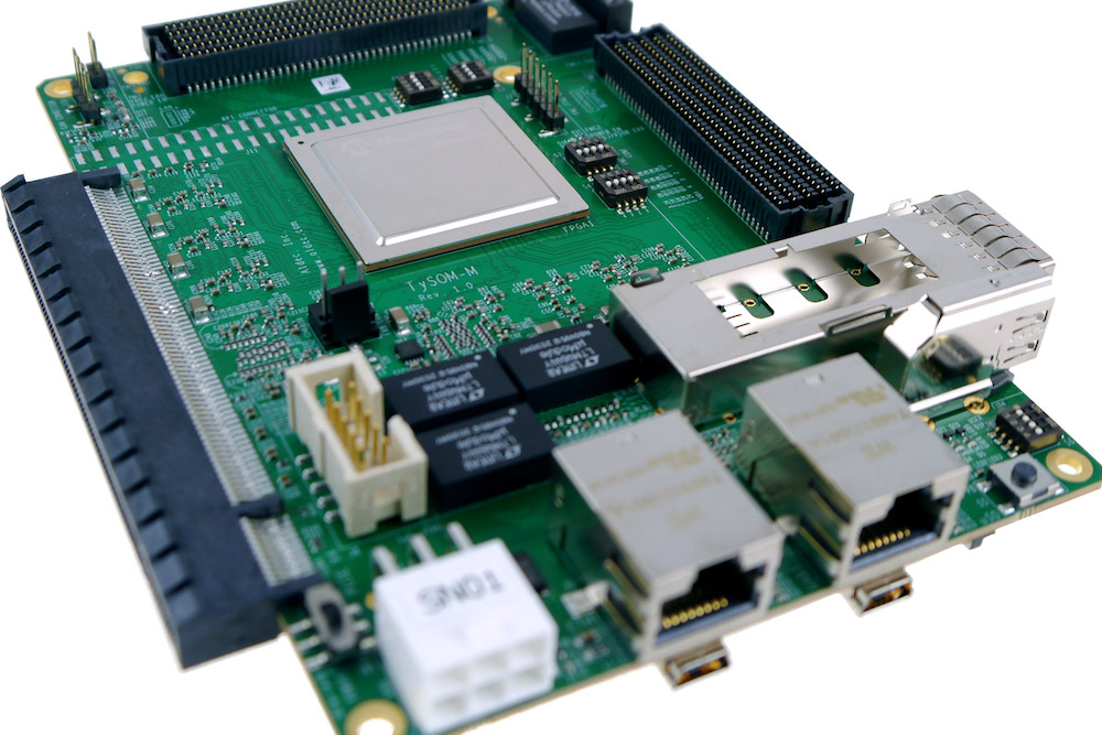 Embedded protoyping boards from Aldec feature Microchip’s PolarFire ...