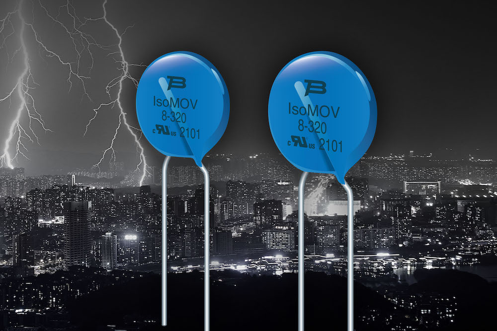 IsoMOV protectors have enhanced surge protection, says Bourns - Softei ...