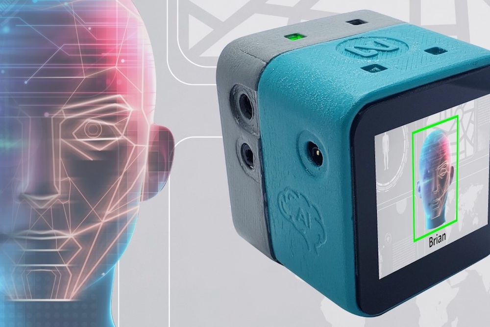 Hand-held camera cube reference design brings AI to the edge - Softei.com - Global Electronics ...