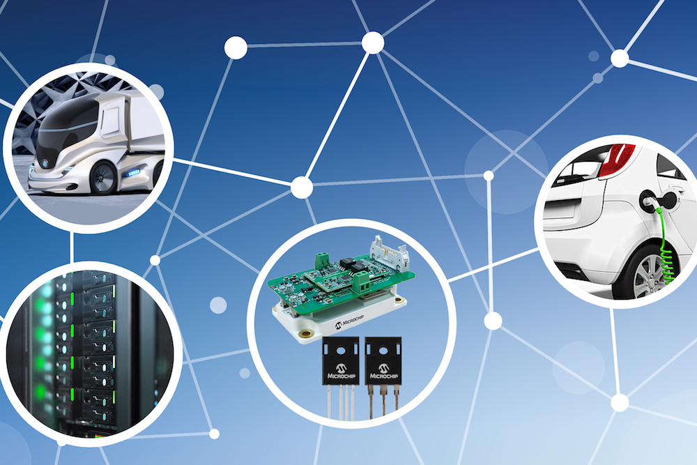 Replace silicon IGBTs with SiC MOSFETs, urges Microchip - Softei.com ...