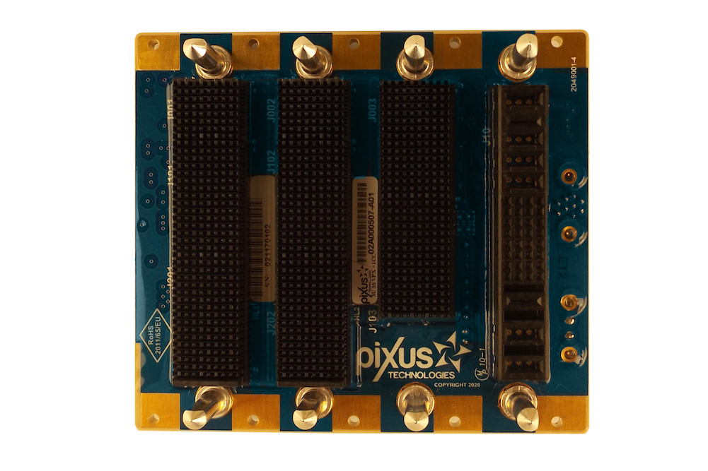OpenVPX backplanes released by Pixus Technologies include integrated PSU slots - Softei.com ...
