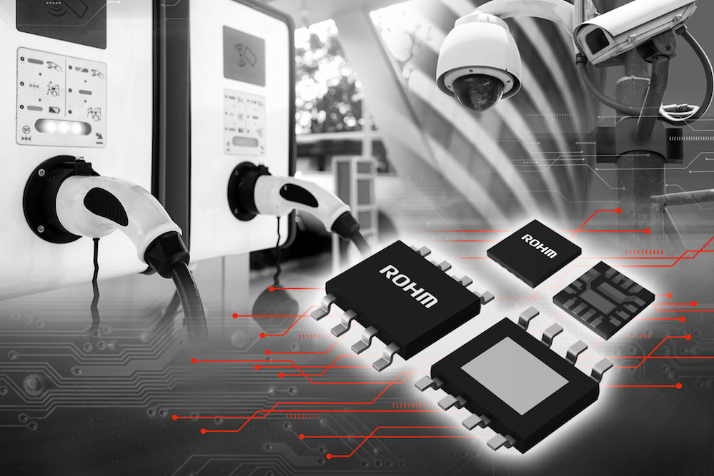 Rohm says power supply ICs improve reliability in factory automation equipment - Softei.com ...
