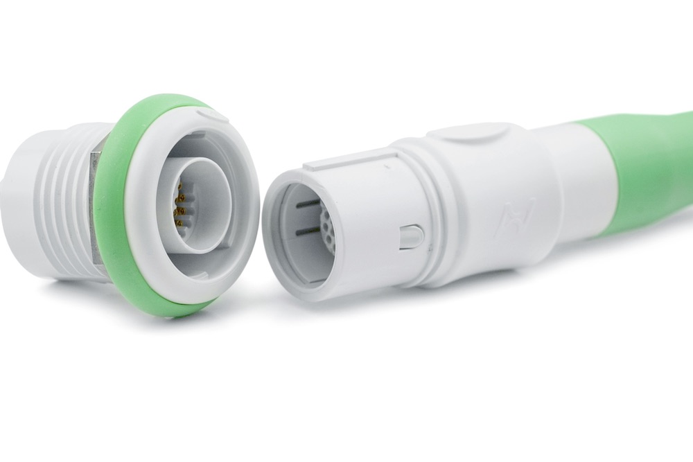 Smiths Interconnect expands Hypergrip connectors with medical edition ...