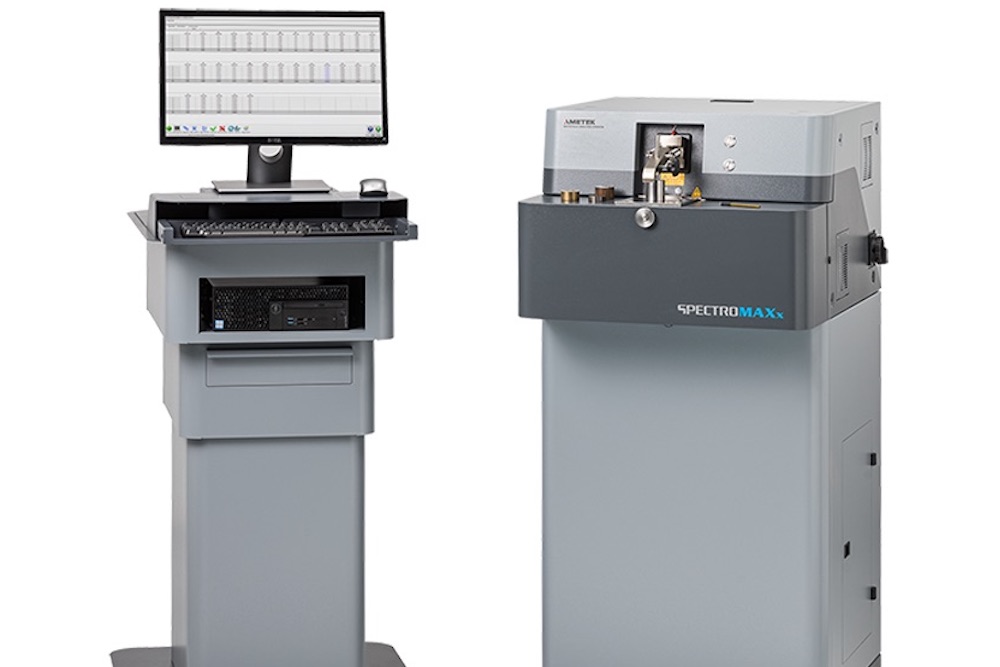 Spectro Analytical enhances OES analyser with advanced diagnostics ...
