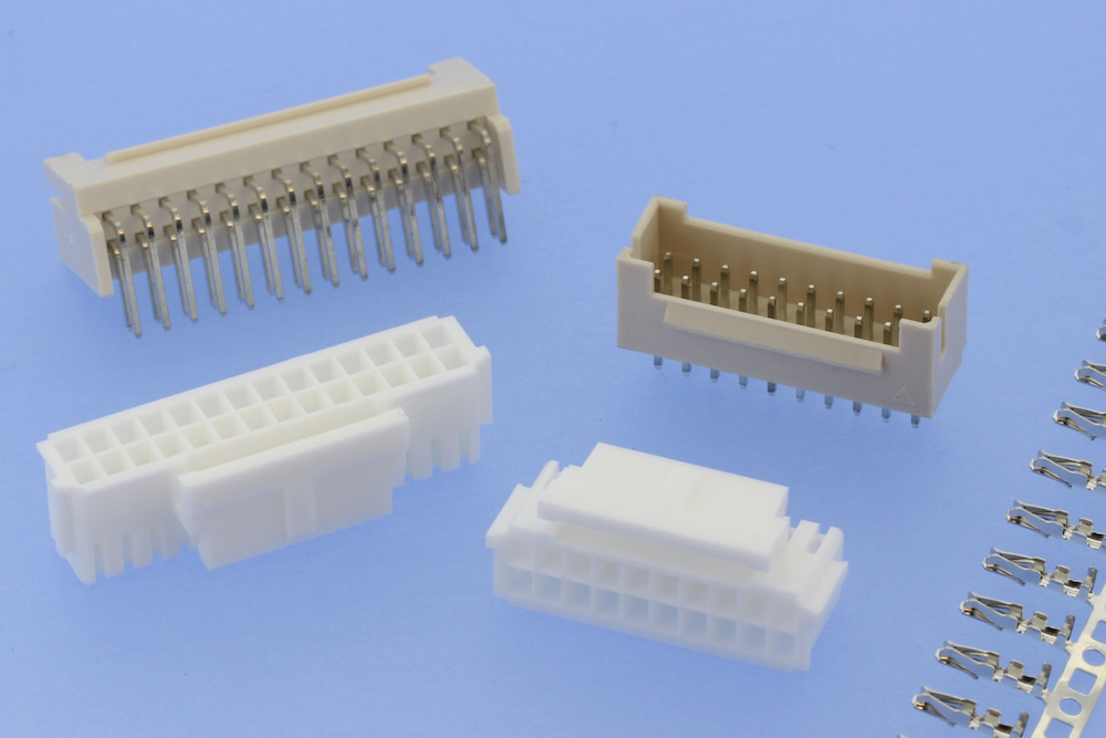 W+P adds friction element to wire to board connector - Softei.com ...