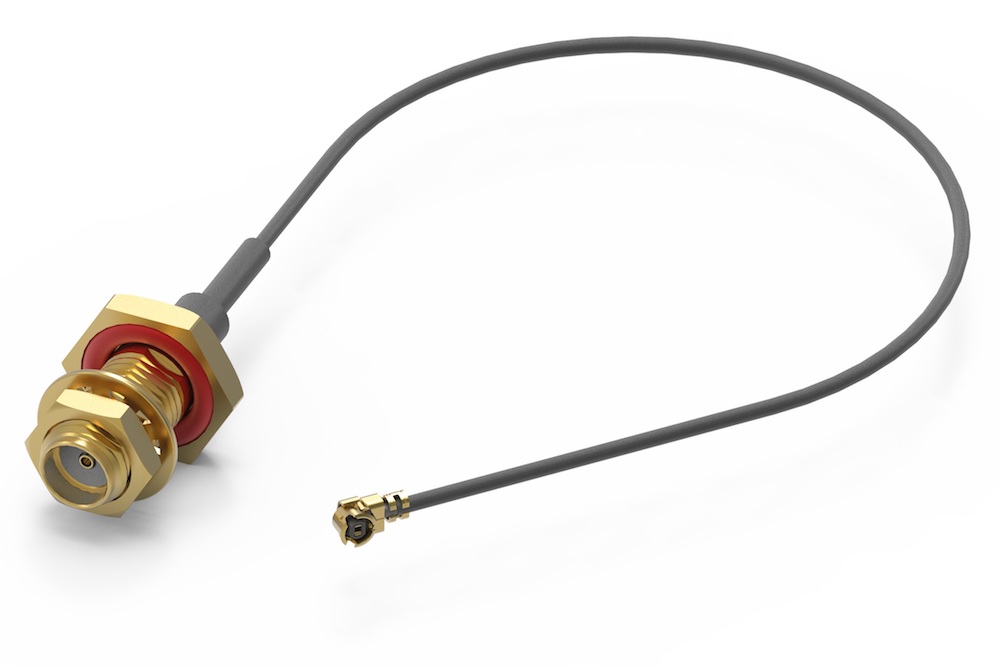 Miniature RF coaxial connector is designed to be stable - Softei.com ...