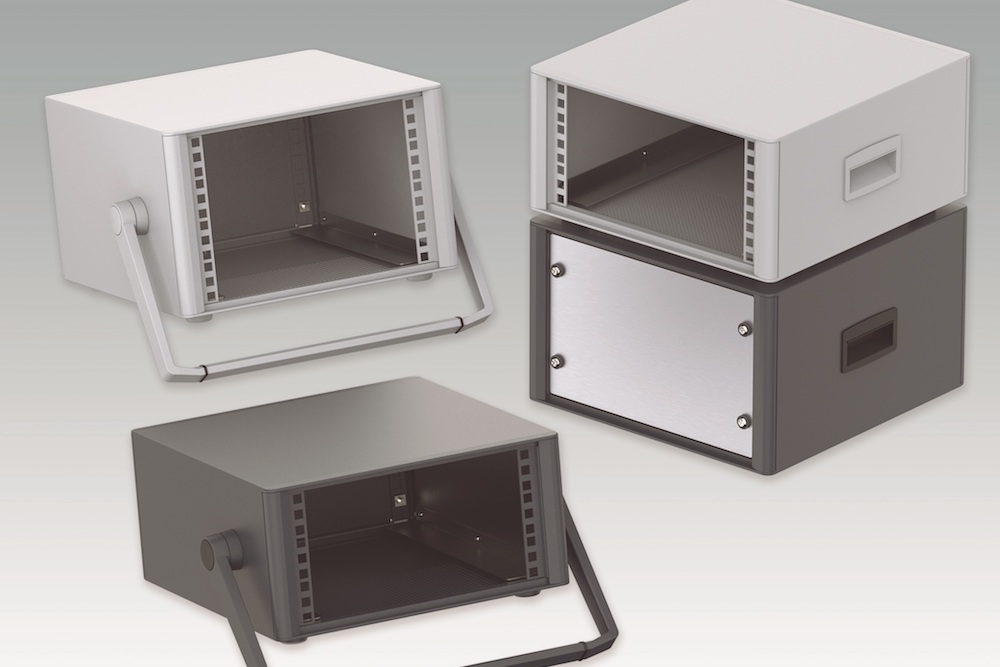 Metcase launches half-width portable Technomet enclosures - Softei.com ...