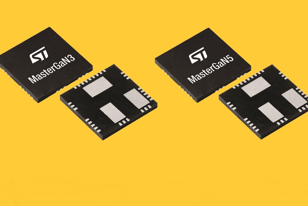 ST widens GaN range with additional 45W and 150W devices - Softei.com ...