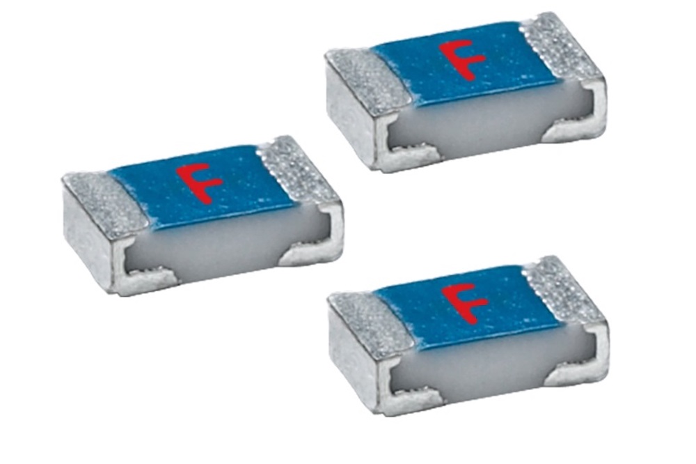 Fast-acting thin film chip fuse is qualified to AEC-Q200 for stable EVs ...