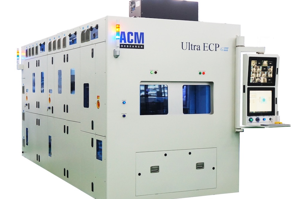 Plating tool supports wafer-level packing in compound semiconductors ...