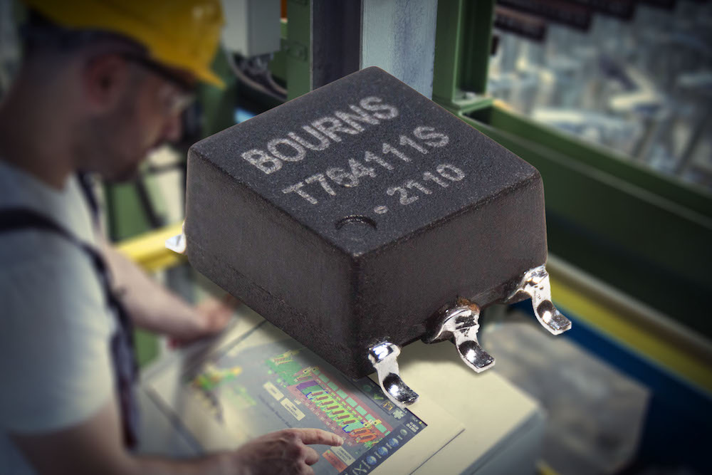 Push-pull transformer provides isolation between systems - Softei.com ...