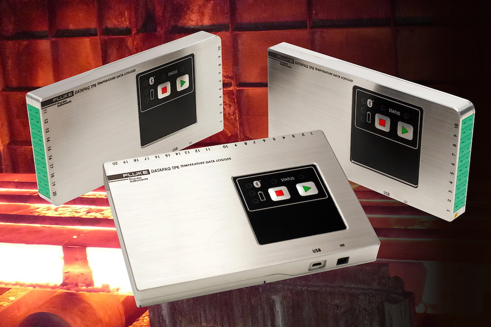 Datapaq Furnace Tracking Systems are constructed for demanding heat ...