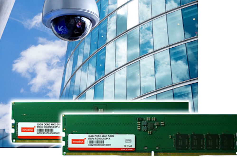 New Yorker Electronics adds Innodisk industrial-grade DDR5 DRAM modules - Softei.com - Global ...