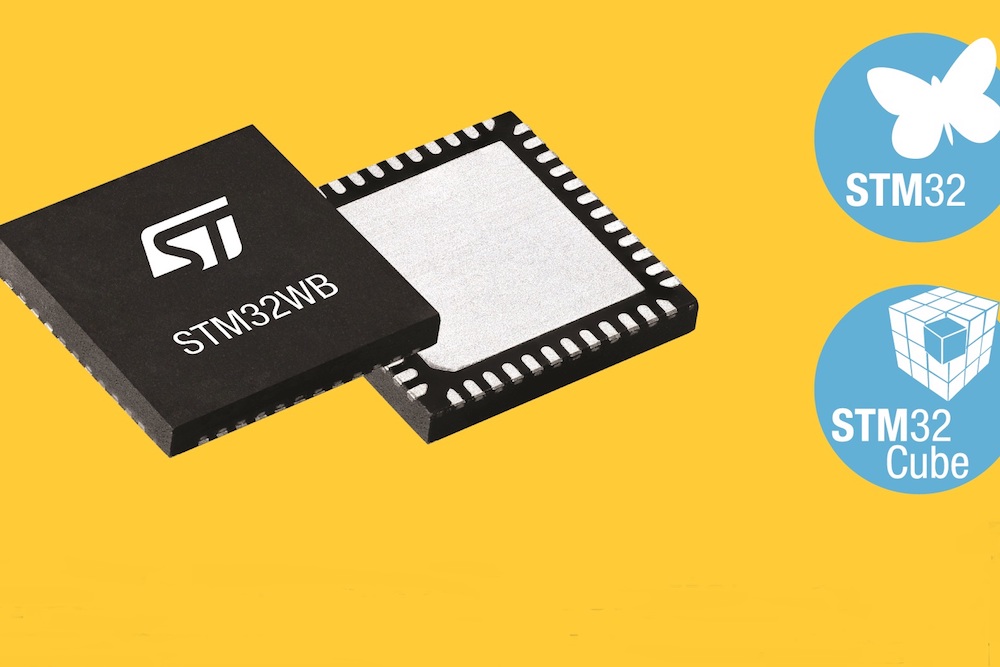 ST expands STM32WB’s development tools and software - Softei.com - Global Electronics Industry News