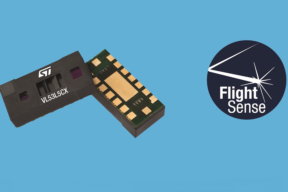 ToF sensor with multiple sensing zones elevates automation - Softei.com ...