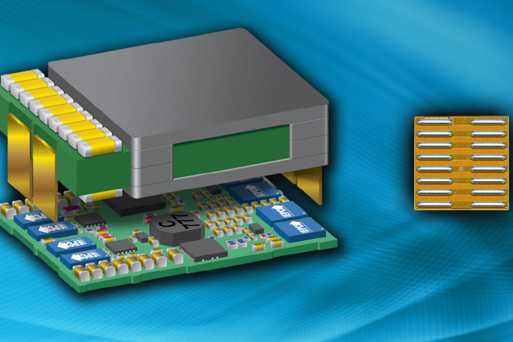 40 V eGaN FET targets high-power density performance - Softei.com ...