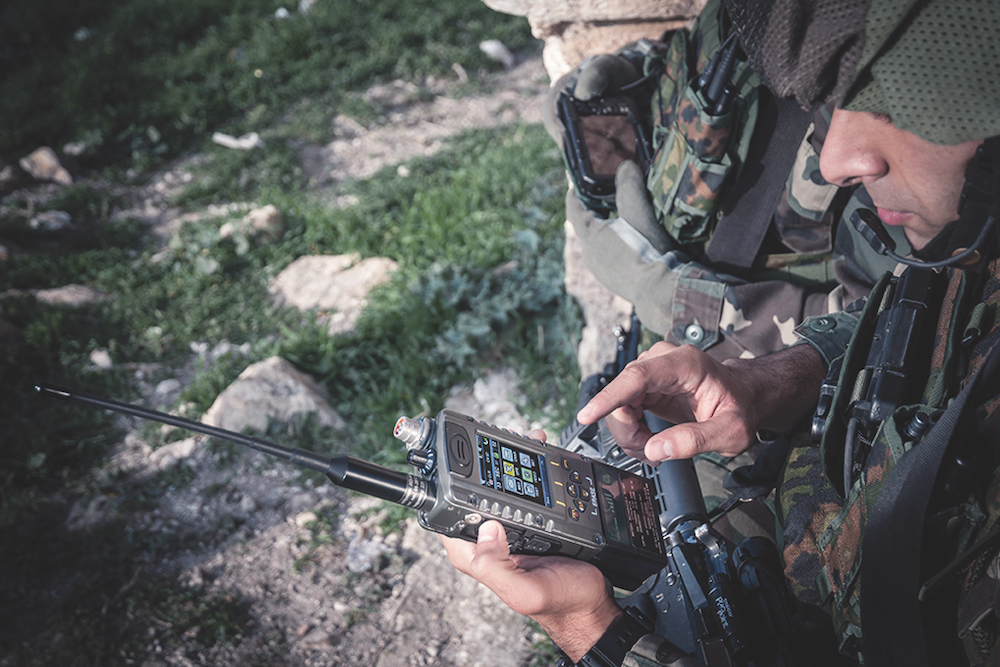 Software defined radios have multi-channel and full-duplex capabilities ...