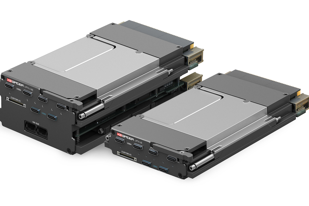 Two 3U OpenVPX boards creep into 6U performance rates - Softei.com ...