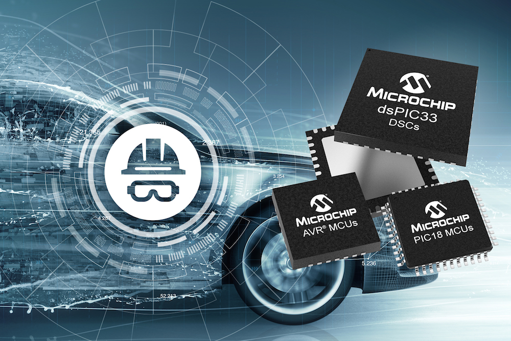Microchip serves ISO 26262 functional safety packages for MCUs - Softei ... Microchip serves ISO 26262 functional safety packages for MCUs - Softei ...