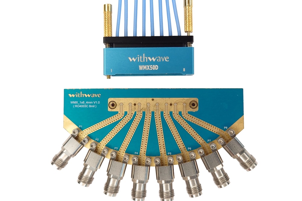 Powell Electronics adds WithWave cables, connectors and adapters ...