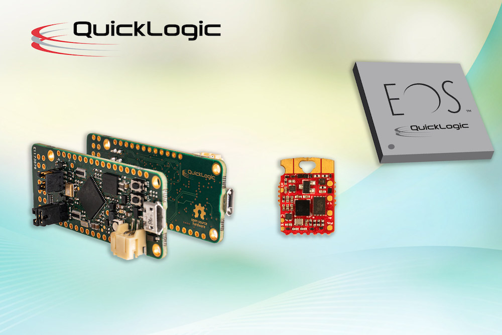 Digi-Key Electronics announces global partnership with QuickLogic ...