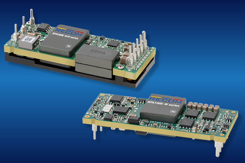 Two eighth-brick DC/DCs have DOSA-compatible profile - Softei.com ...