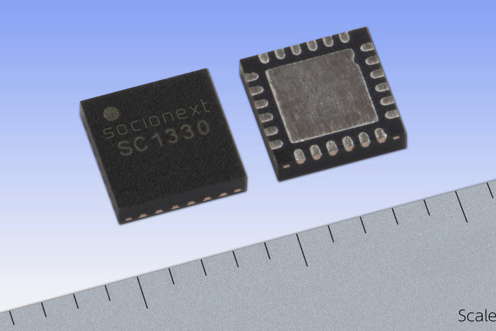 Socionext, Techsor and ZiFiSense launch next generation Cloud Tag - Softei.com - Global ...