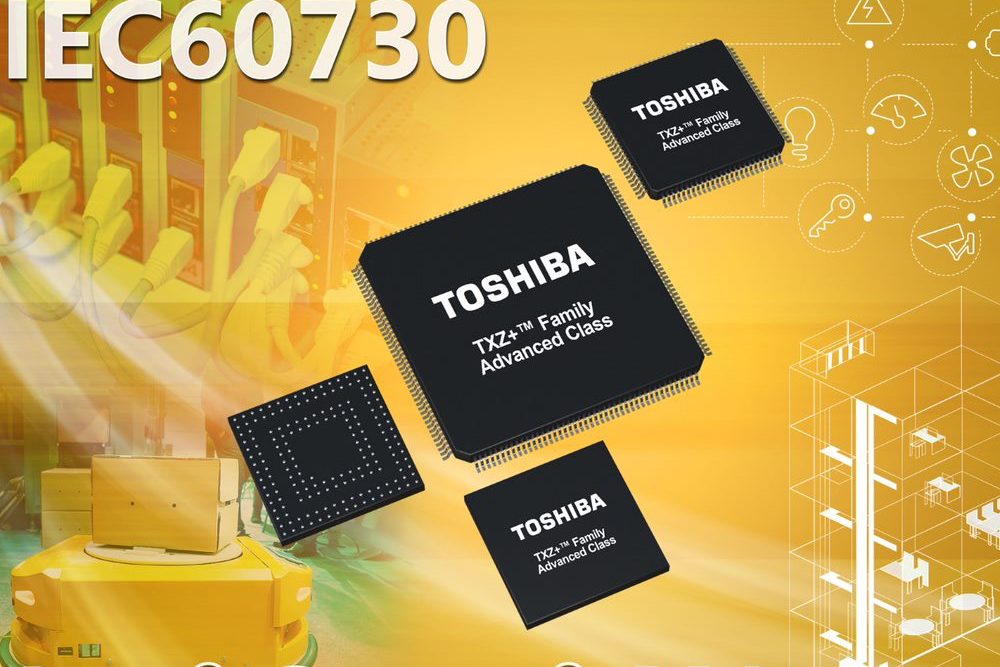 Toshiba announces 20 M4N Arm Cortex-M4 microcontrollers - Softei.com - Global Electronics ...