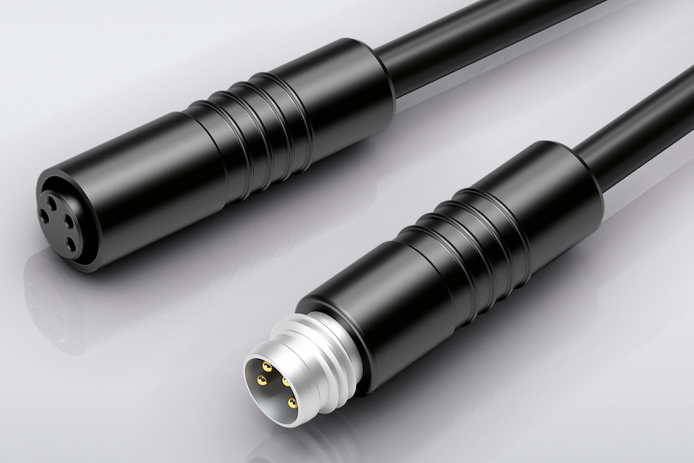 M8 signal cable connectors are field-wireable - Softei.com - Global ...