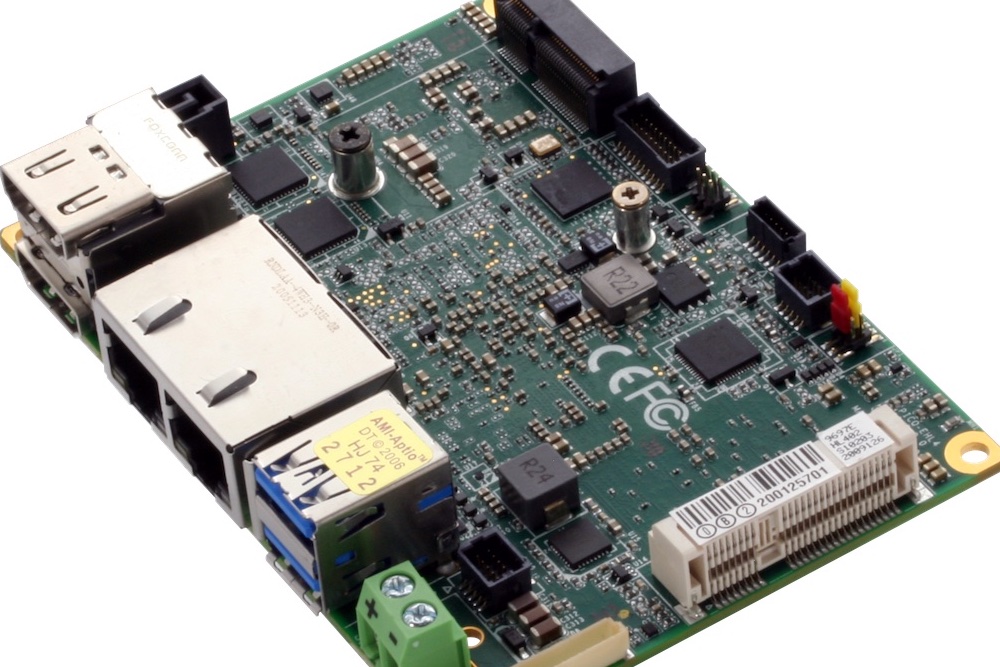 PICO-ITX boards ensure data integrity at the edge, says Aaeon - Softei.com - Global Electronics ...